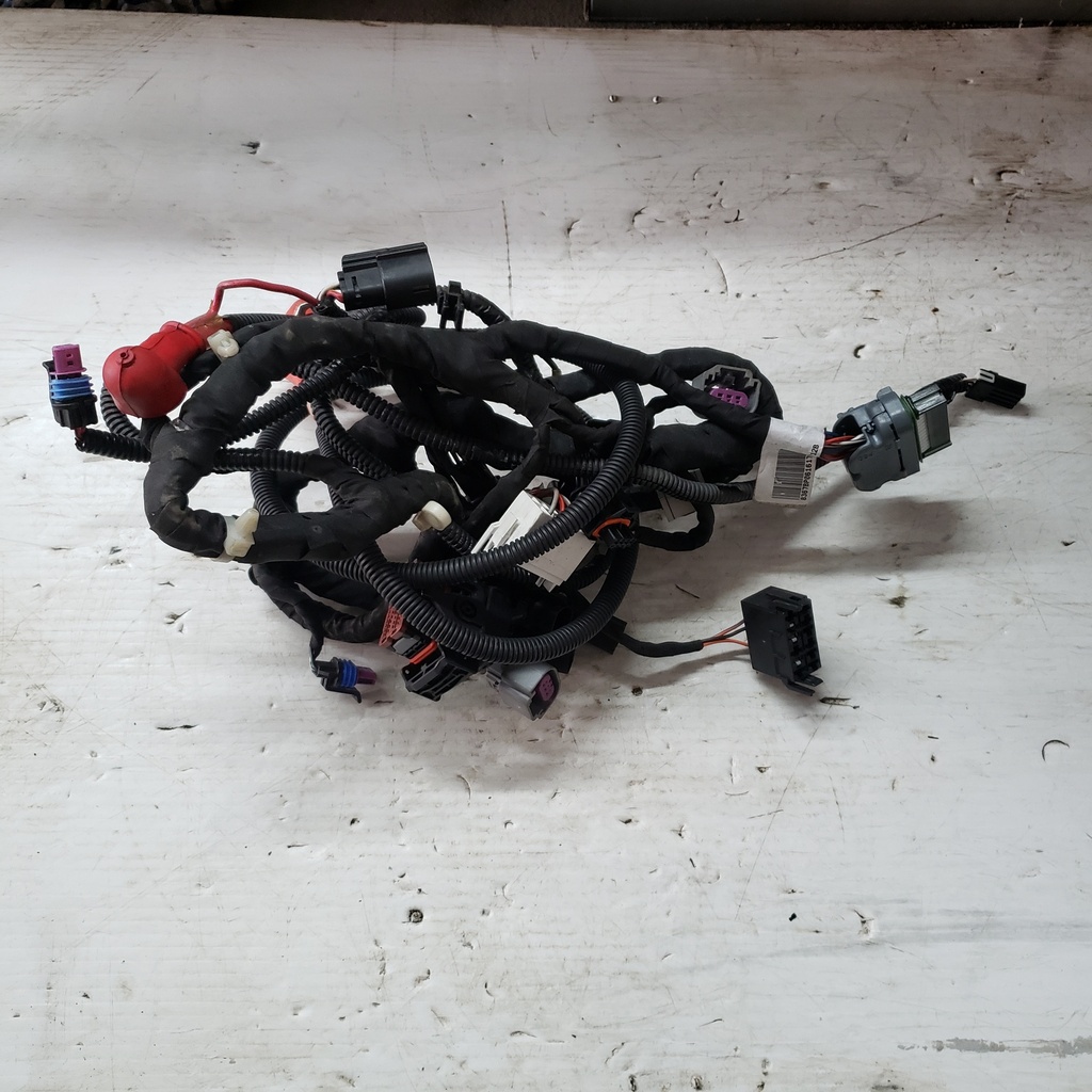Main Harness | MIC Parts